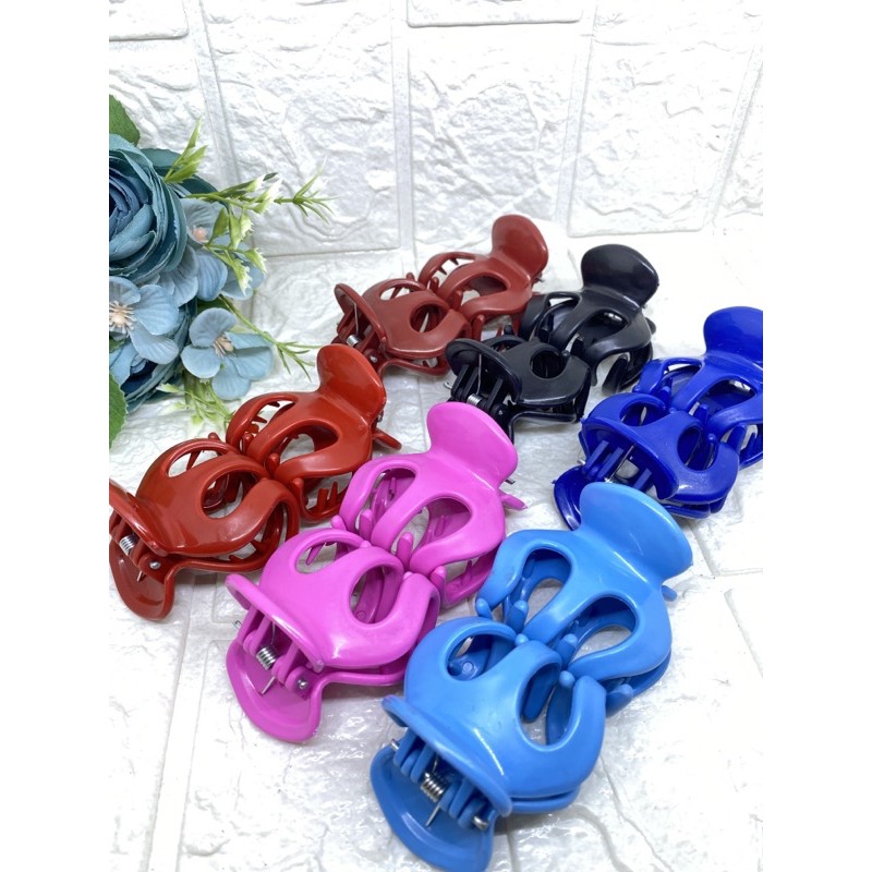 Jual JEDAI MURAH isi 12pcs JEPIT RAMBUT JEDAI Doff 5CM | Shopee Indonesia