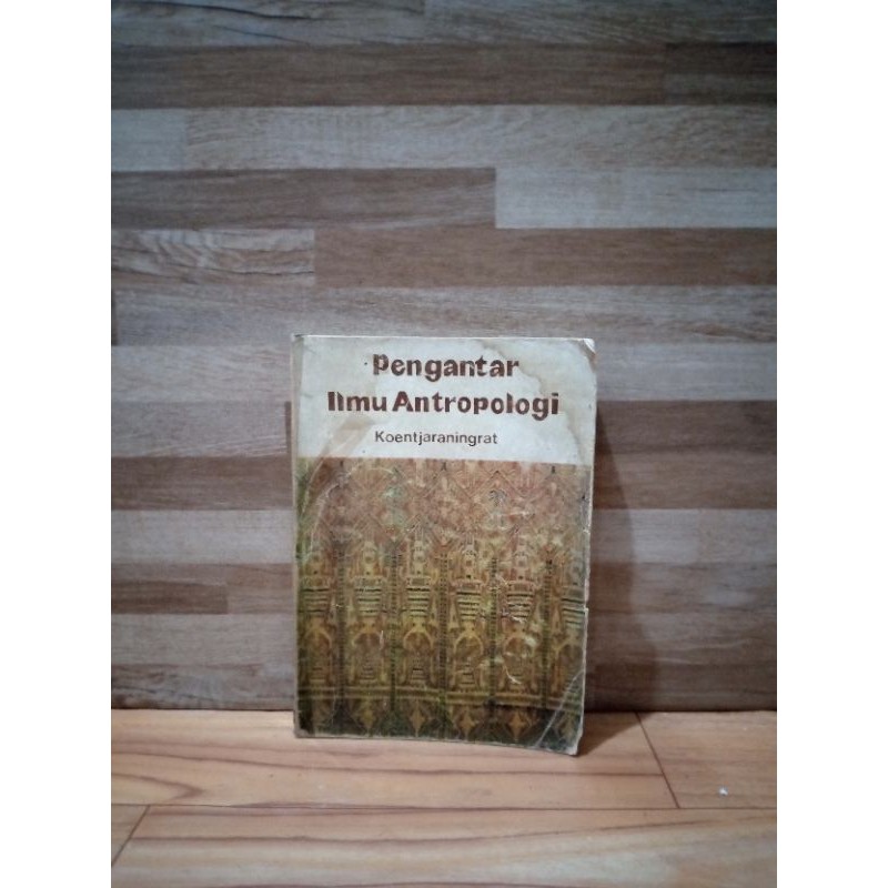 Jual BUKU ORIGINAL - PENGANTAR ILMU ANTROPOLOGI | Shopee Indonesia Jual BUKU ORIGINAL - PENGANTAR ILMU ANTROPOLOGI | Shopee Indonesia