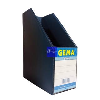 Jual GEMA - Box File FOLIO PVC JUMBO Hitam - Biru - Pcs | Shopee Indonesia