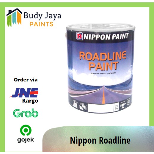 Jual CAT MARKA JALAN ROADLINE PAINT 5 KG WARNA MERAH Indonesia|Shopee ...