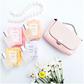 Jual Wardah Scentsation Eau De Toilette 35ml - (Bliss /Joyful /Passion ...