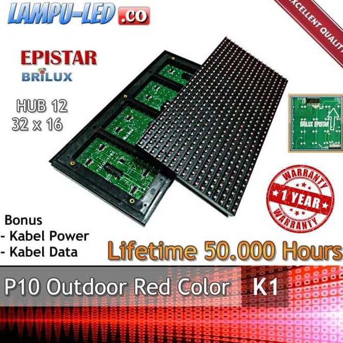 Harga modul led running text panel epistar Terbaru Jul 2025 | BigGo ...