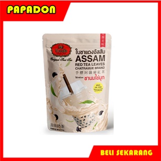 Jual CHATRAMUE ASSAM RED TEA 250gr(NEW) | Shopee Indonesia