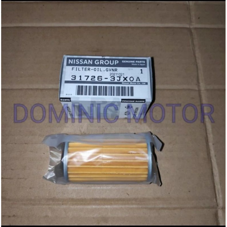Jual Filter Oli Matic CVT Nissan Livina L11/Livina Xgear L11/Juke ...