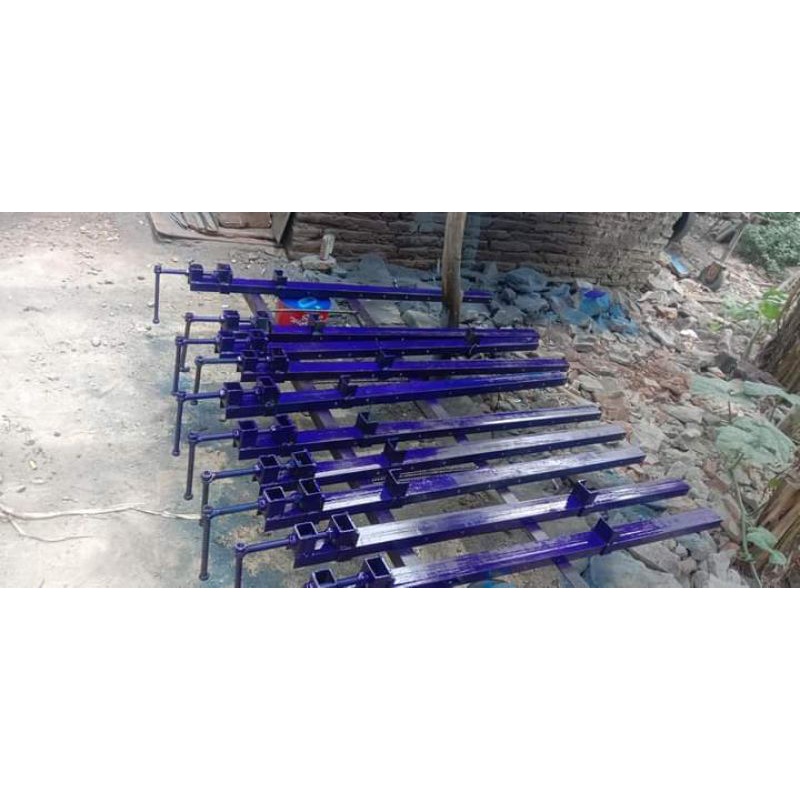 Jual alat penjepit kayu/press kayu/klem panjang 120cm | Shopee Indonesia