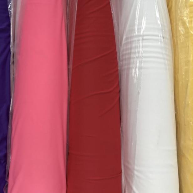 Jual Kain Poly Spandex (Poli Spandex) Export quality | Shopee Indonesia