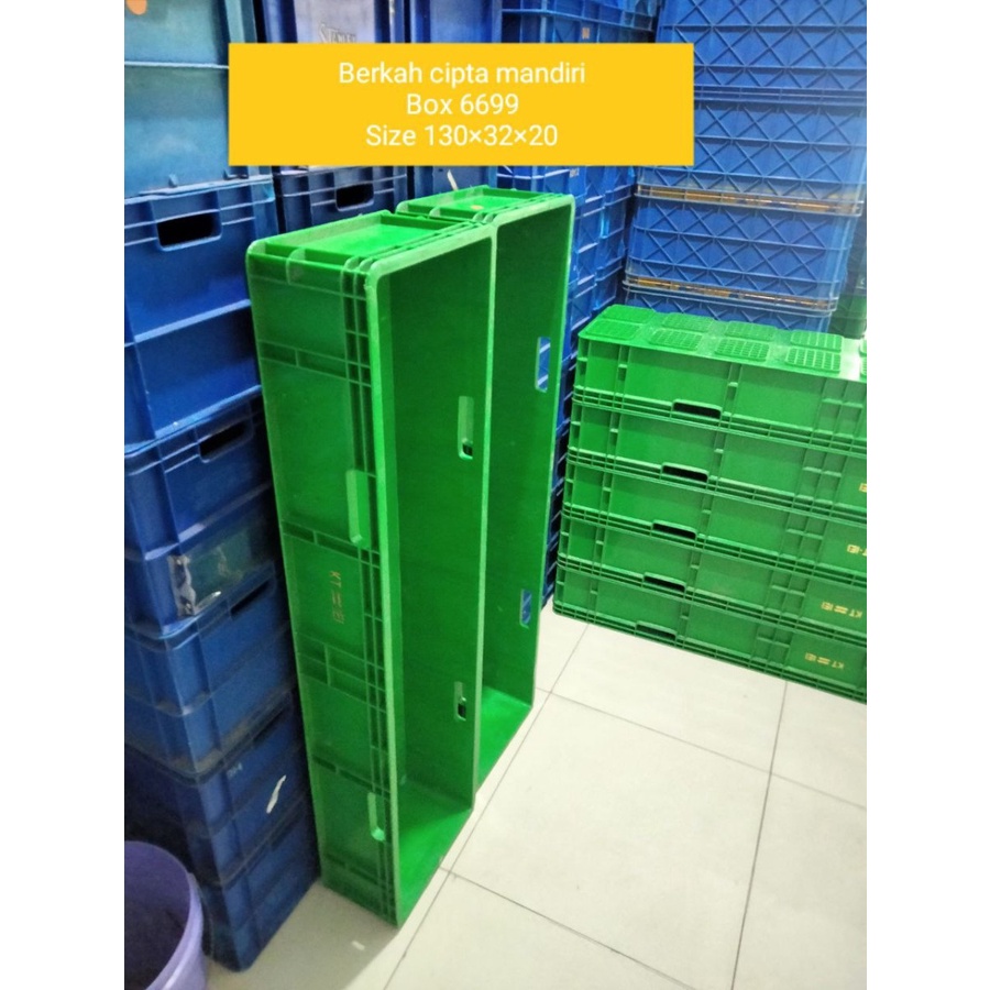 Jual Box Container Rabbit 6699 Box Ikan Koi/Guppy/Moli/Cupang/Box Ikan ...