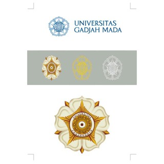 Jual Sticker Logo UGM Universitas Gadjah Mada , Stiker Kampus UGM (mini ...