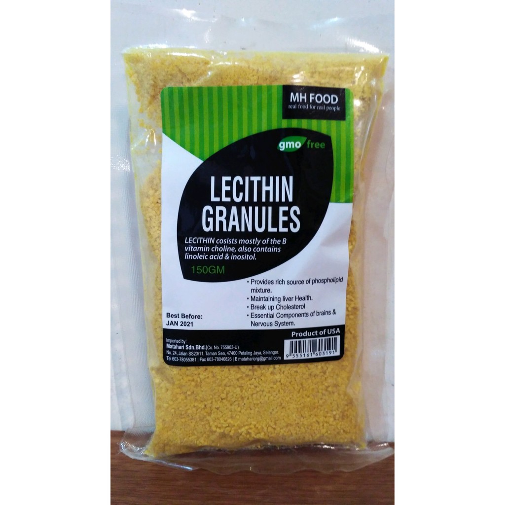 Harga Lecithin Food Terbaru April 2023 |BigGo Indonesia
