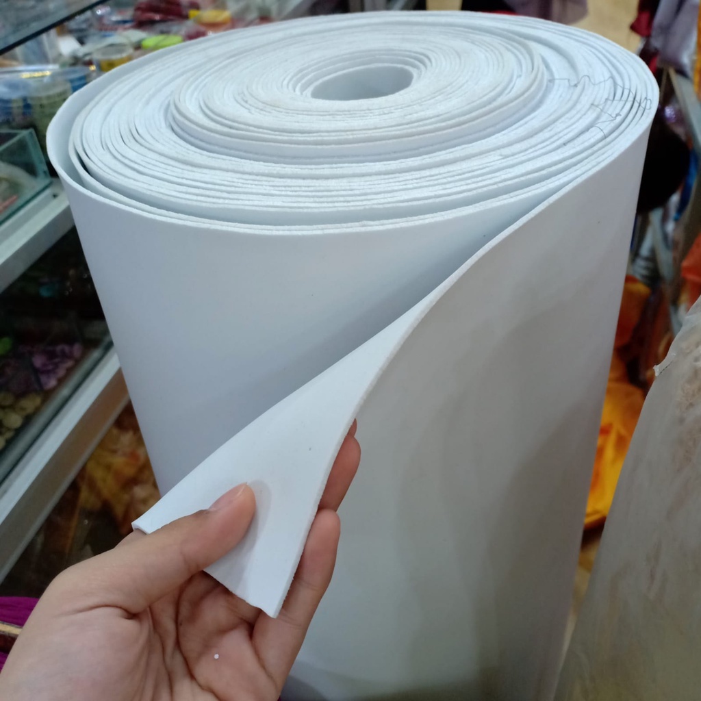 Busa Ati Busa Hati Eva Sponge 3mm METERAN | Shopee Indonesia