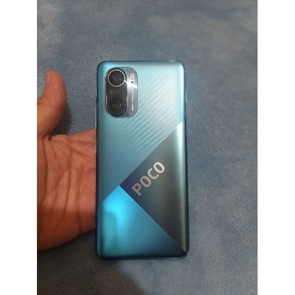 Jual XIAOMI POCO F3 5G 8/256gb (SECOND) | Shopee Indonesia