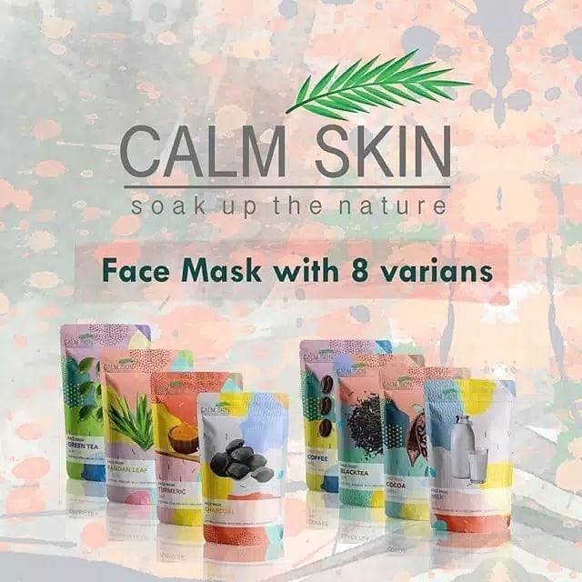 Harga calm skin Terbaru Okt 2024 |BigGo Indonesia