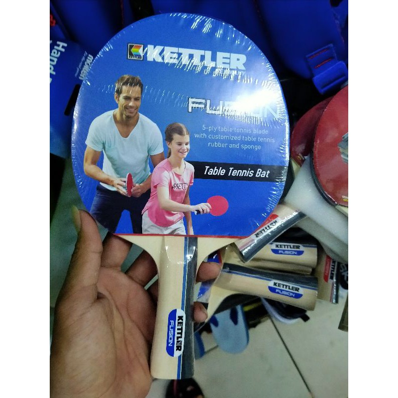 Jual BET TENIS MEJA ORIGINAL (FUSION) | Shopee Indonesia