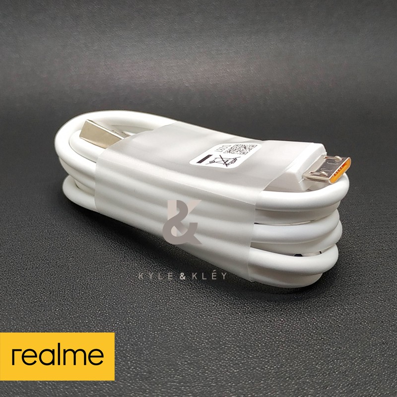 Jual Kabel Charger Data Micro USB Realme 1 2 3 5 5i 5S C1 C2 Pro C3 C11 C12 2020 C15 | Shopee ...