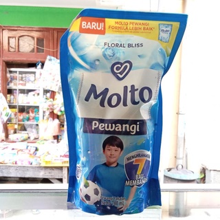 Jual MOLTO PEWANGI 780ML | Shopee Indonesia