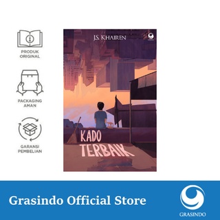 Toko Online Grasindo Official Shop | Shopee Indonesia