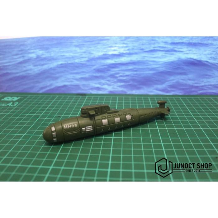 Jual Maket Kapal Selam Perang Militer Plastik - Diorama / Maket / Miniatur | Shopee Indonesia