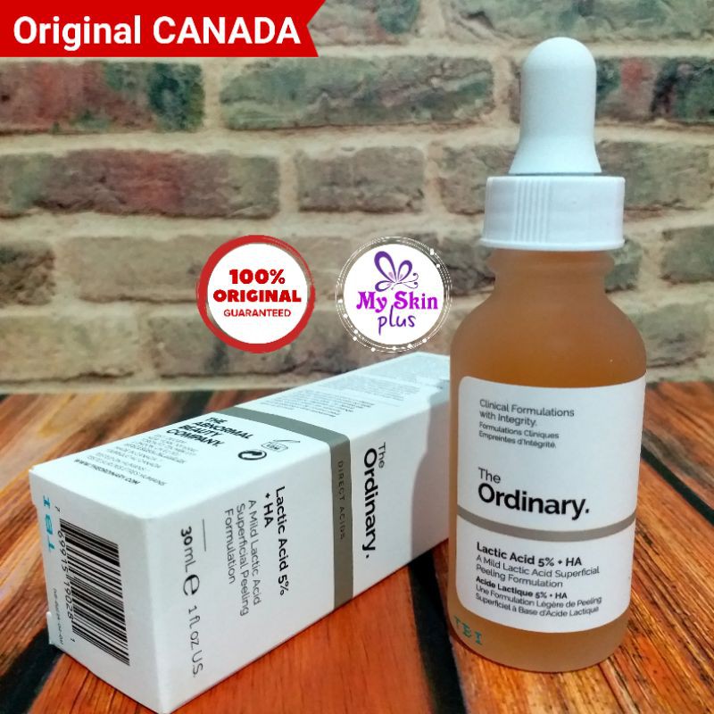 Harga Lactic Acid THE Ordinary 5% Terbaru Jun 2026 | BigGo Indonesia
