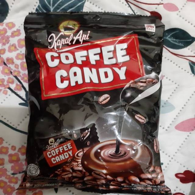 Jual Kapal api Permen Kopi (Coffee Candy) 125g | Shopee Indonesia