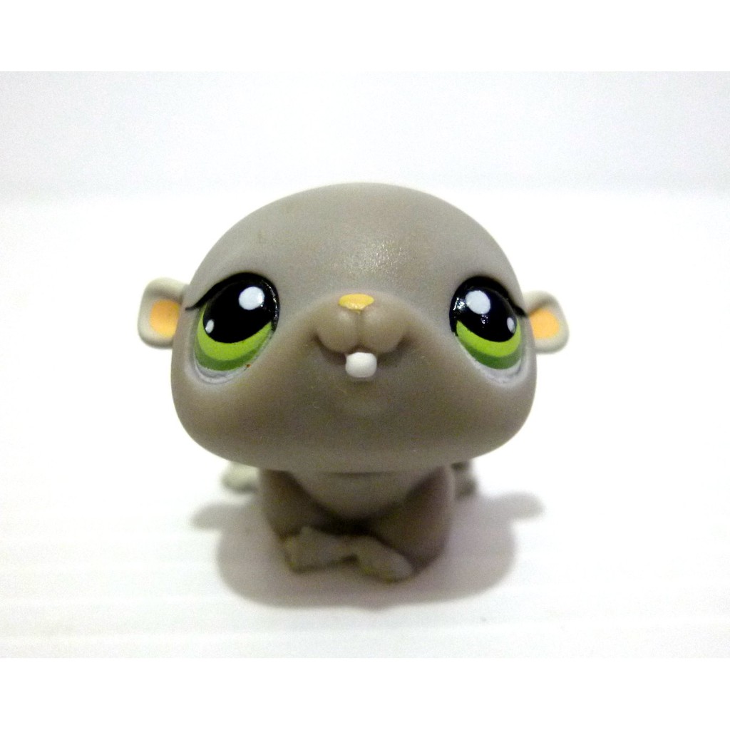 Jual Action Figure LPS Littlest Pet Shop Original Mole | Shopee Indonesia
