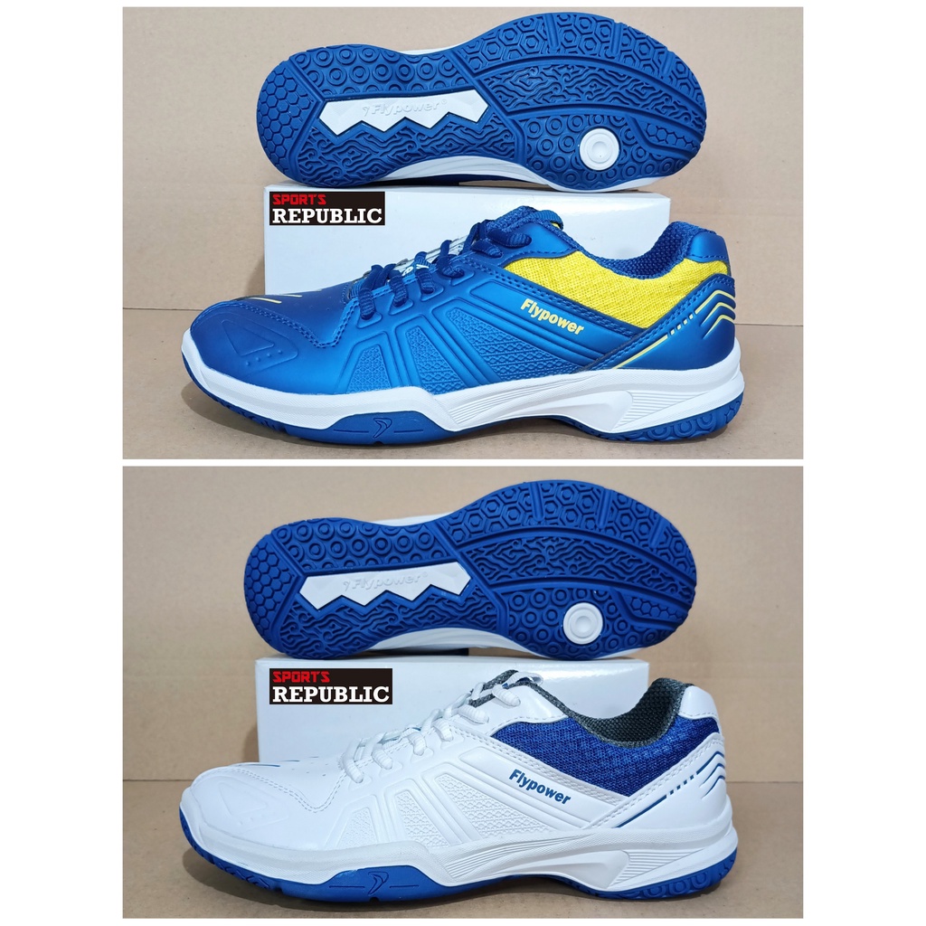 Jual Sepatu Badminton Flypower Kalasan 4 Original | Shopee Indonesia