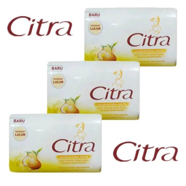 Jual CITRA Sabun Mandi | Shopee Indonesia