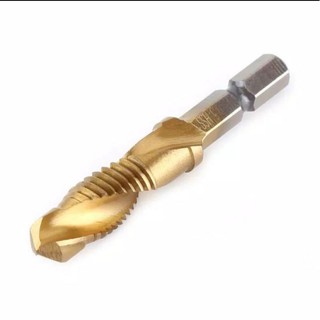 Jual MATA BOR HAND TAP HANDTAP SENAI DRAT BAUT SET M3 M4 M5 M6 M8 M10 ...