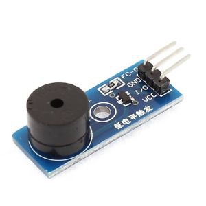 Jual ACTIVE PIEZOELECTRIC BUZZER MODULE ARDUINO AND RASPBERRY | Shopee ...