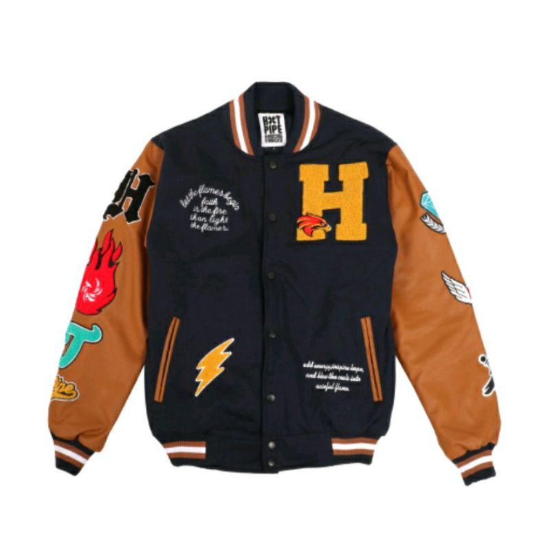 Jual jaket varsity | Shopee Indonesia