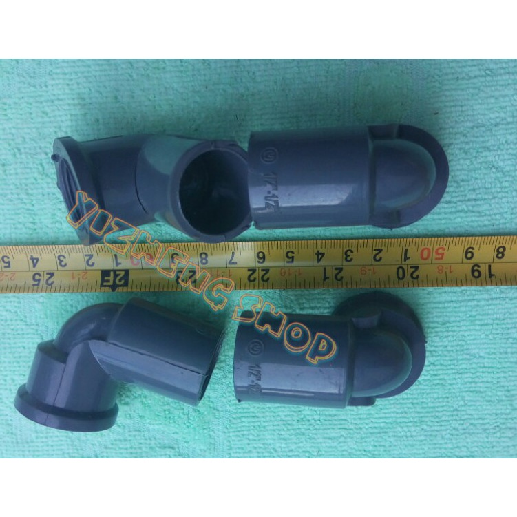 Jual KNEE DRAT DALAM PVC 1/2 INCH | Shopee Indonesia