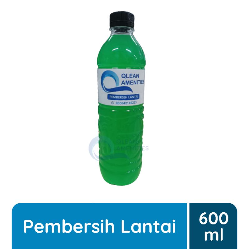 Jual PEMBERSIH LANTAI LITERAN 600ML | Shopee Indonesia
