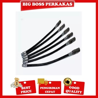 Jual Selang Pompa Oli TEKIRO Selang Gemuk Hose Hand Grease Gun Stempet ...