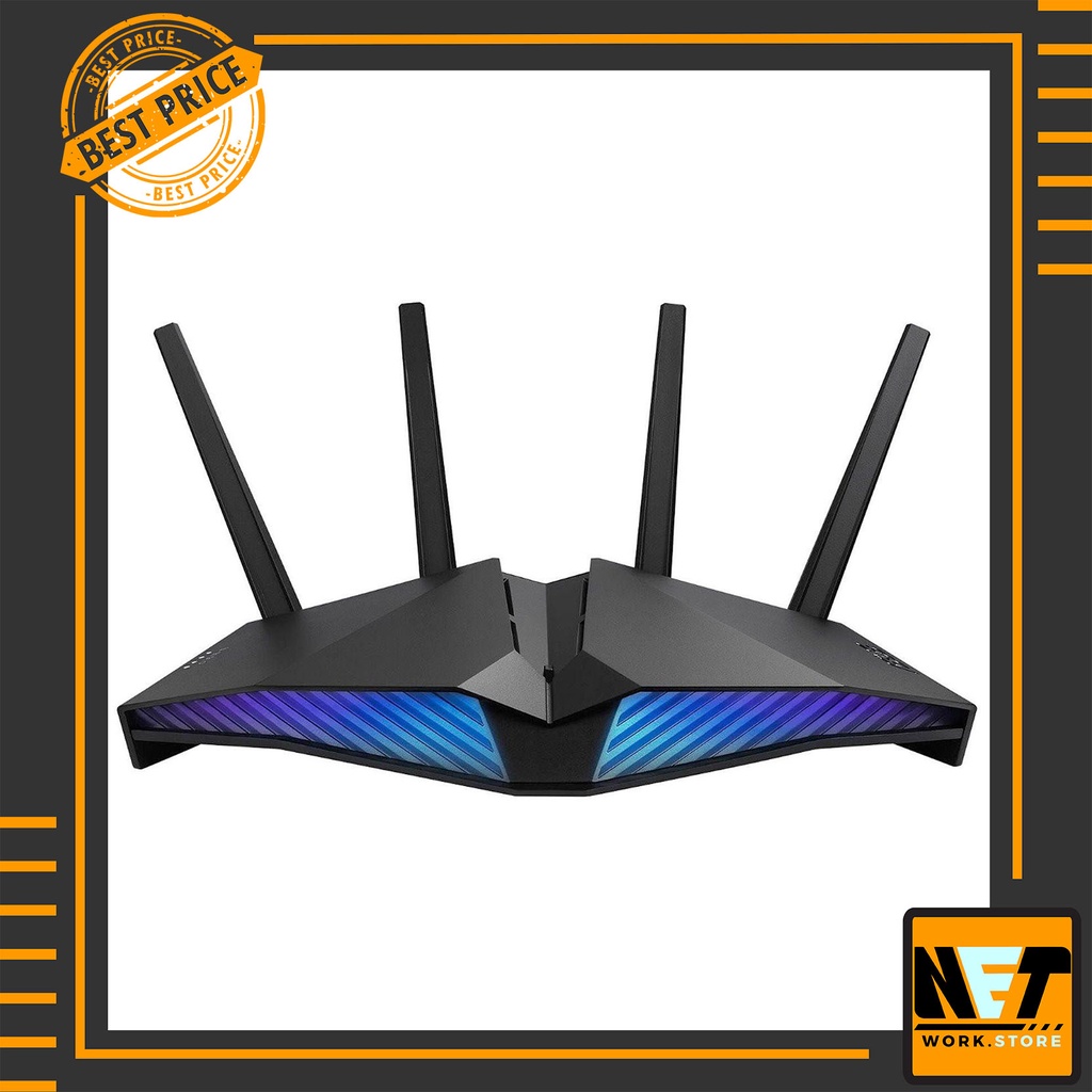 Jual ASUS RT-AX82U AX5400 Dual Band WiFi 6 Gaming Router with AiMesh ...