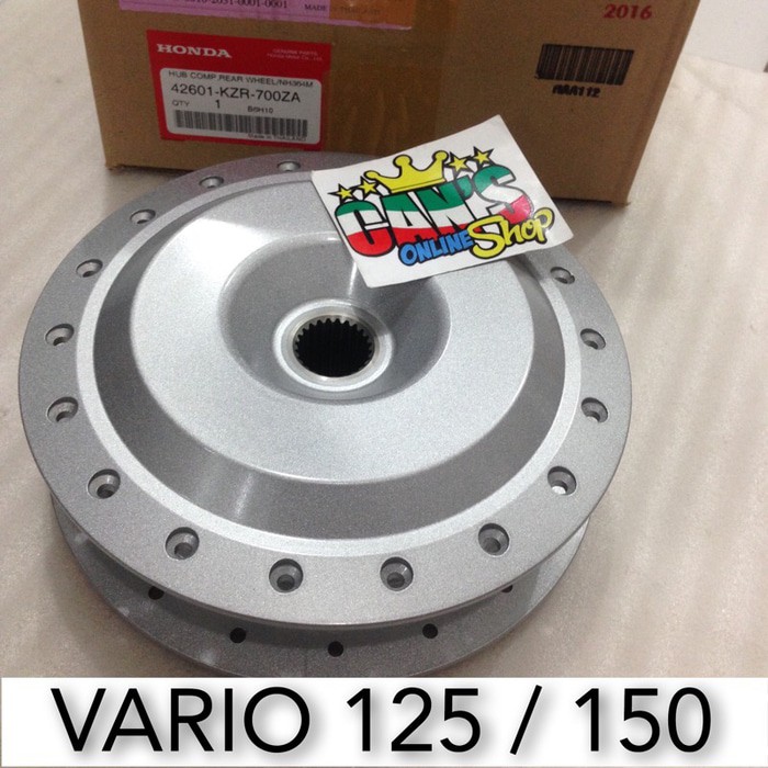 Jual tromol vario 125 150 original | Shopee Indonesia