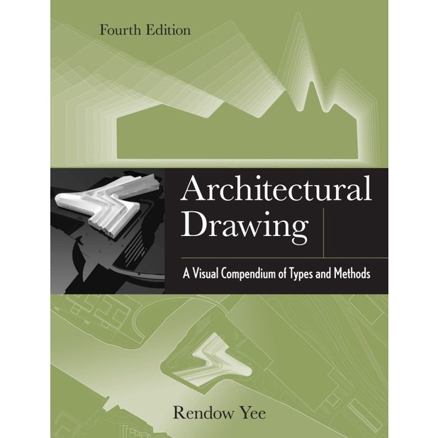 Jual Buku Architectural Drawing fourth edition | Shopee Indonesia