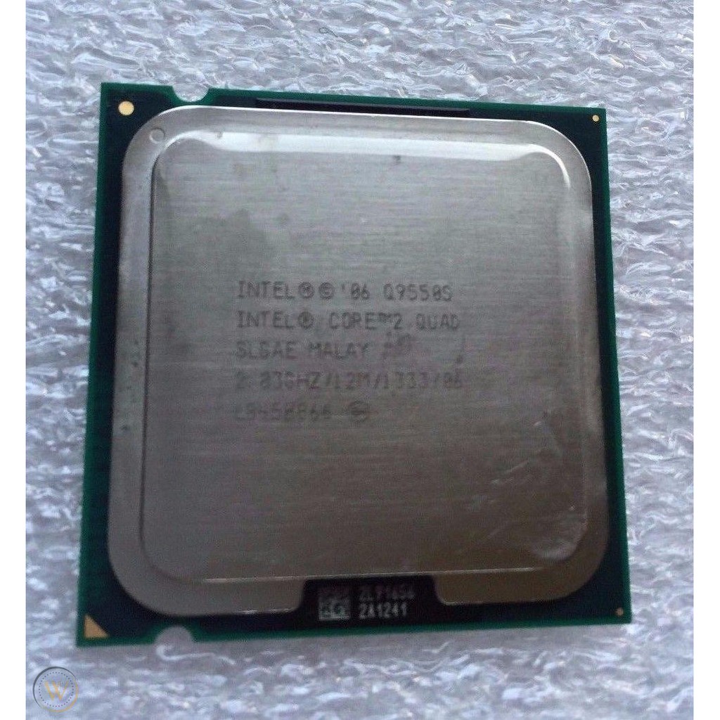 Jual Intel Core 2 Quad Q9550s q9550 q9505 q9505s Quad Core Fsb 1333 ...