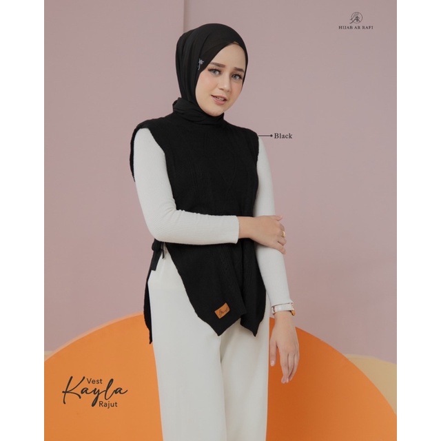 Jual Kayla Vest by AR RAFI (COD) | Shopee Indonesia