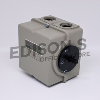 Jual Ohm Saklar Cam Switch Handle Genset Fuhrer 3 Pole 16A | Shopee ...