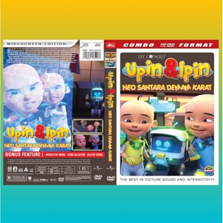 Jual Upin Ipin Neo Santara Demam Karat | Shopee Indonesia