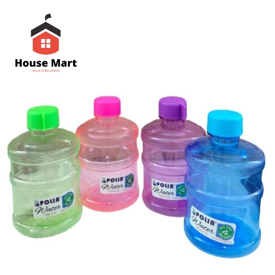 Jual Botol Air Minum Plastik Bentuk Galon Botol Galon BPA FREE Water ...