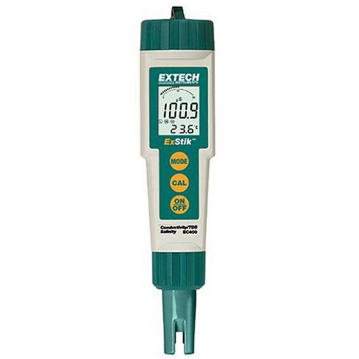 Jual EXTECH CONDUCTIVITY METER EXSTIK EC400 EX0000167 | Shopee Indonesia