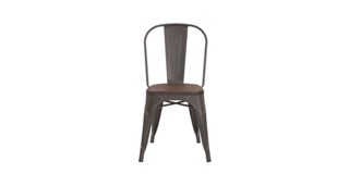 Jual PROMO Informa London ELM Chair Coffee / Kursi / Bangku Indonesia ...