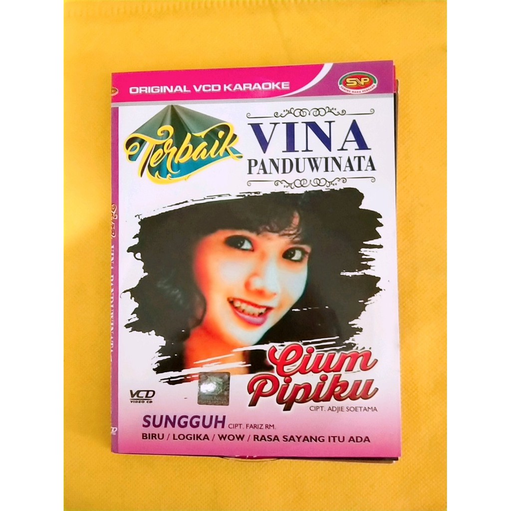 Jual lagu vina panduwinata Harga Terbaik & Termurah Desember 2022 | Shopee Indonesia