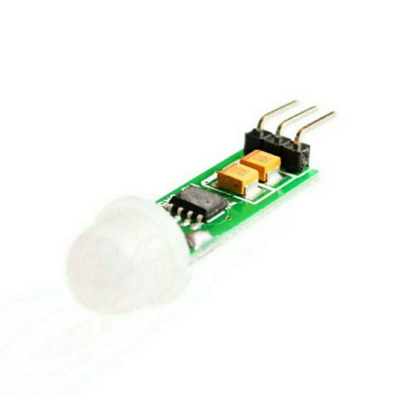 Jual HC-SR505 Mini PIR Sensor Module Pyroelectric Body Sensor Module ...