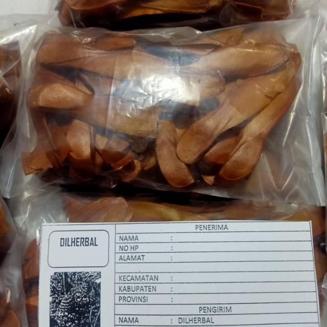 Jual Biji buah mahoni perbungkus isi 50 biji obat jantung dan stroke ...