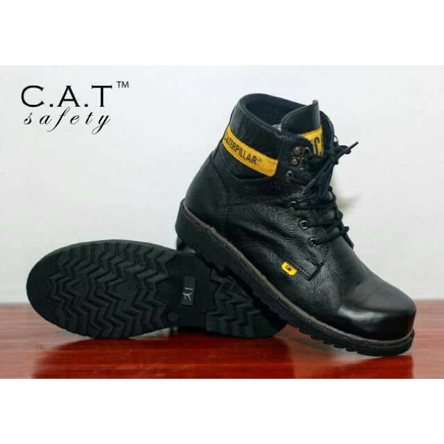 Jual Sepatu Caterpillar Stevan (safety) | Shopee Indonesia