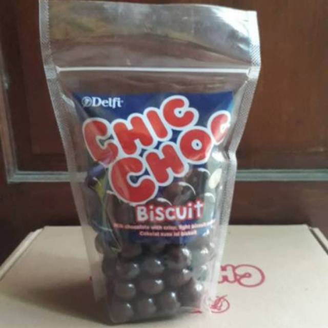 Jual 250gr Chic choc coklat delfi original | Shopee Indonesia