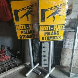 Jual Rambu Portable atau Rambu Moveable - Rambu Jalan Indonesia|Shopee ...