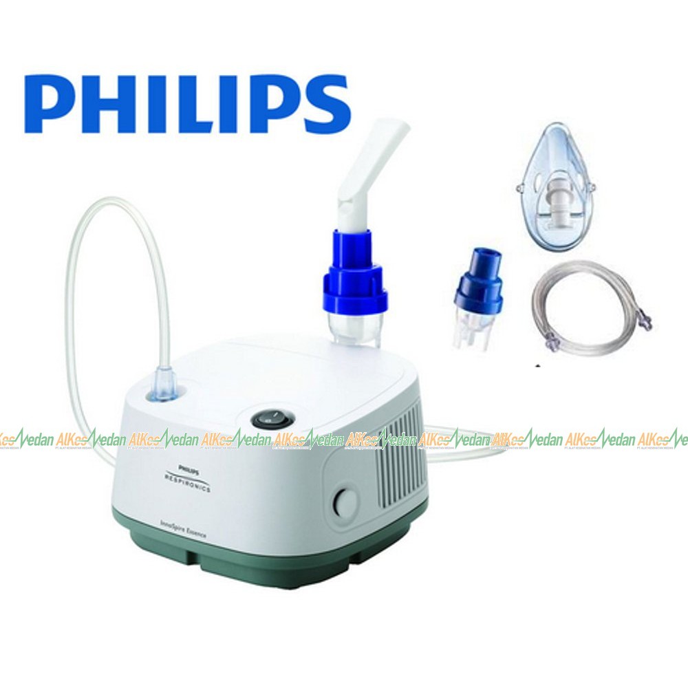Jual NEBULIZER PHILIPS ALAT UAP ALAT TERAPI ASMA INNOSPIRE ELEGANCE ...