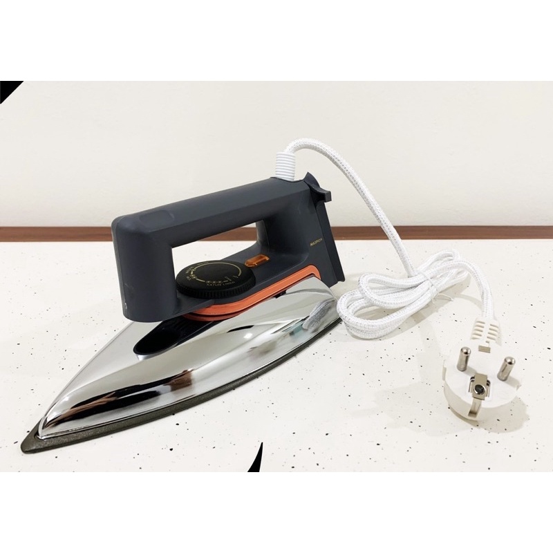 Jual Setrika Maspion HA-110 / HA-120 listrik otomatis. garansi resmi 1 ...